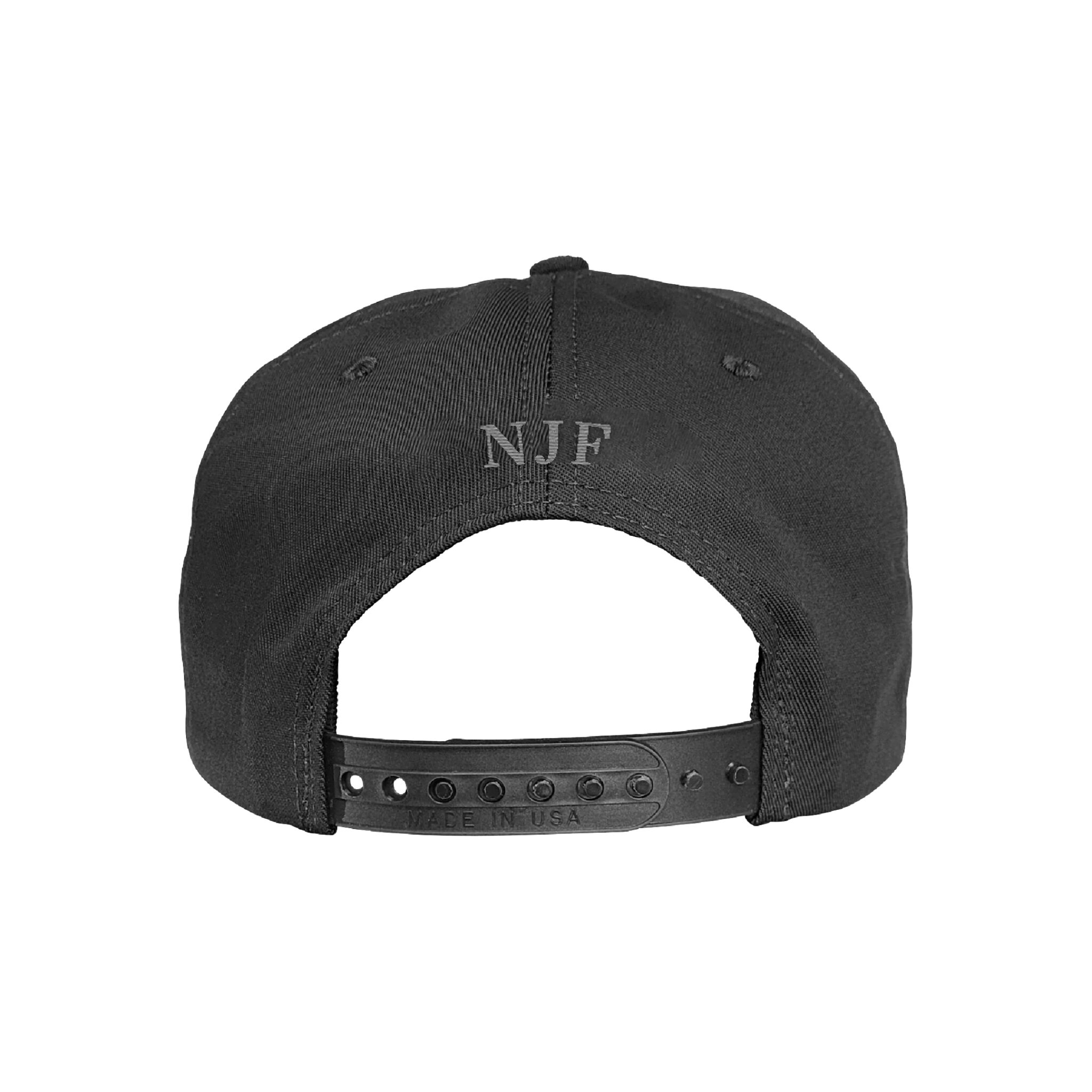 Official Black America First Hat – FUENTES.STORE