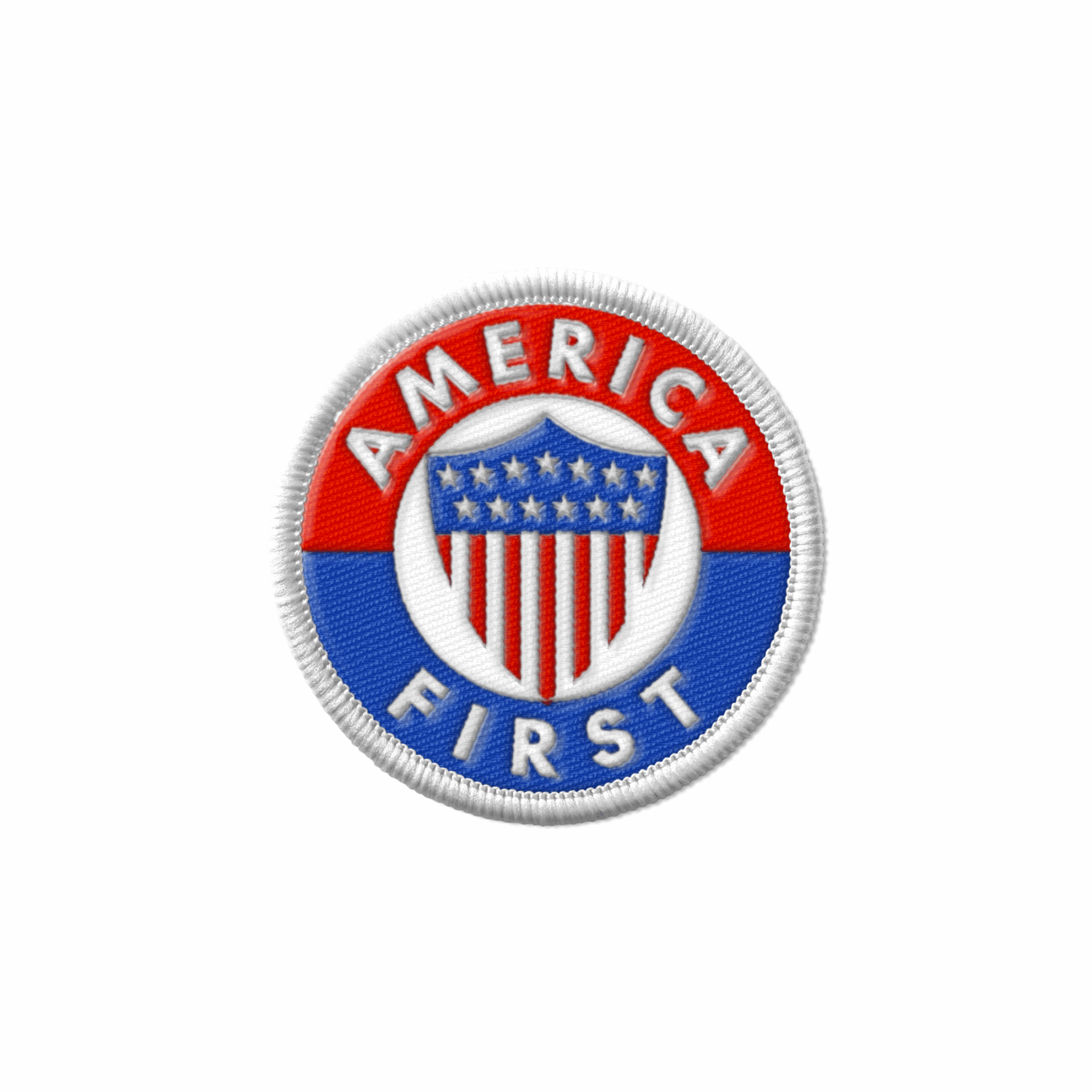 America First Patch – FUENTES.STORE